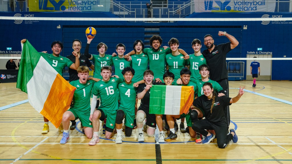 U20 Men's SCA Championship 2024, VLY - Media Campaign - Sport Narrative